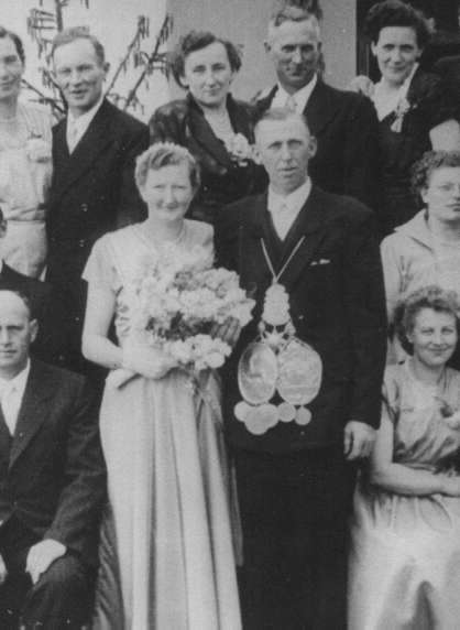 Schützenkönige - Schützenbruderschaft Hirschberg e.V.